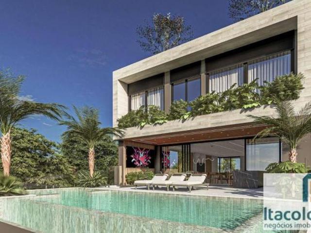 Casa em construção à venda no Residencial Gênesis II