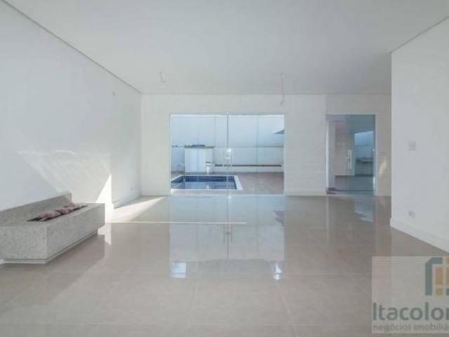 Casa em construção à venda no Residencial Valville 1