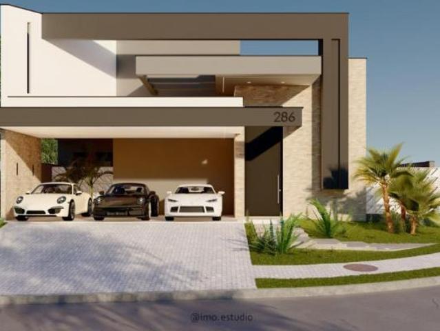 Casa em construção à venda no Swiss Park Campinas/SP