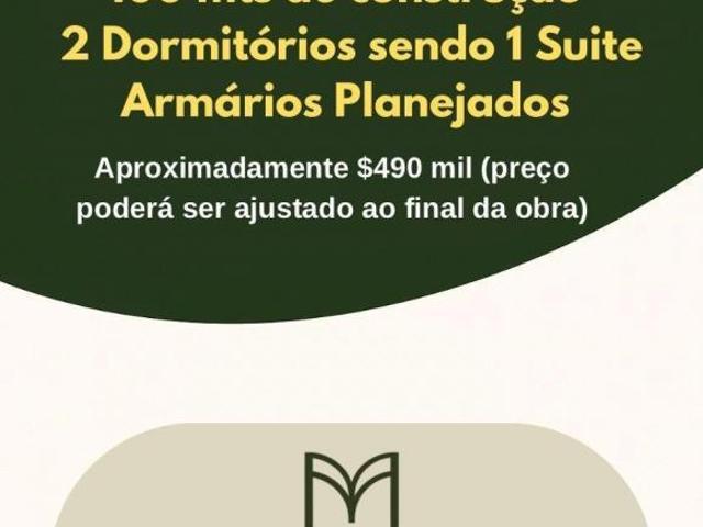 Casa em construção à venda no Zanetti