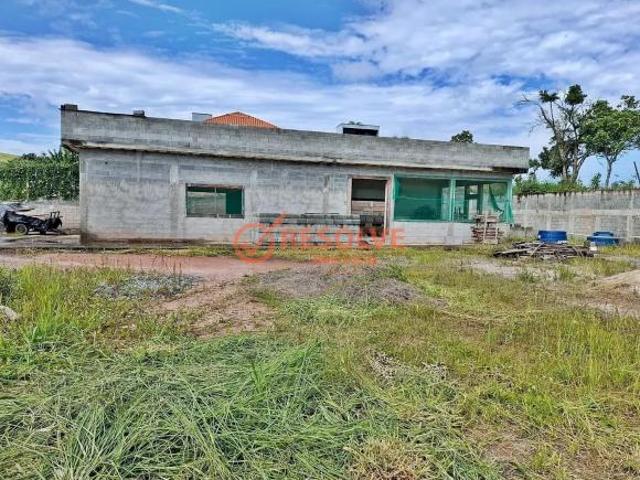 Casa em construção à venda, Capoeirinha, Guararema, SP