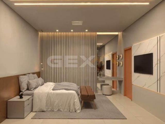 Casa em Construção à Venda com 03 Quartos no Bairro Lagoa Park em Divinópolis MG