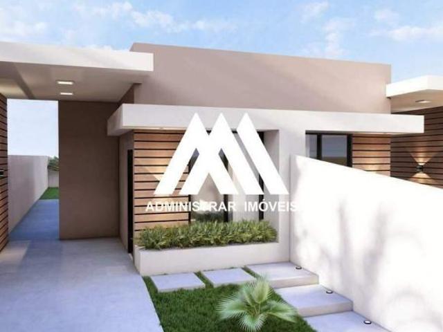 Casa em construção á venda com 02 quartos em Igarapé MG!