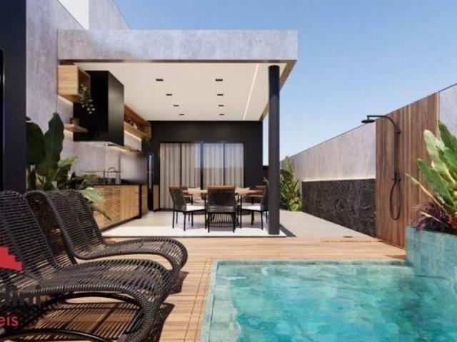 Casa em construção á venda com 3 suítes no Engenho Velho I em Nova Odessa/SP por R$ 1.900.000,00 !