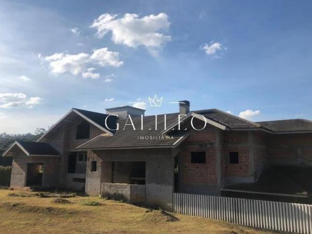 Casa em Construção á Venda Condomínio Fazenda Campo Verde Caxambu Jundiaí /SP