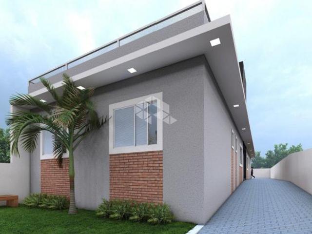 Casa em construção a venda, de 2 quartos, Santa Maria RS