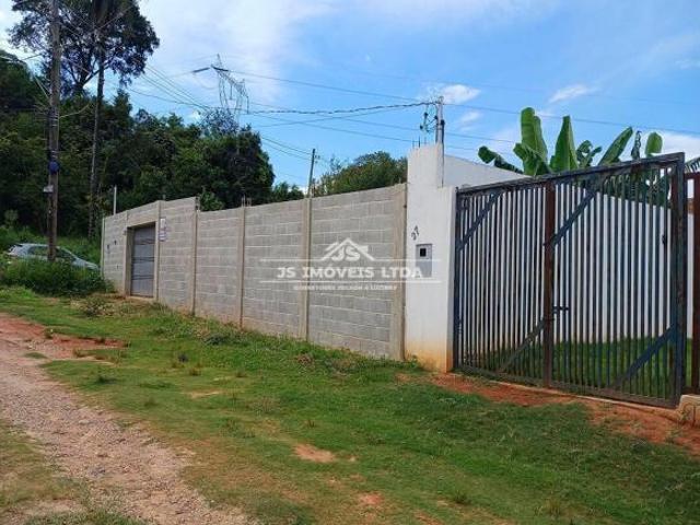 Casa em construção à venda em São Joaquim de Bicas MG