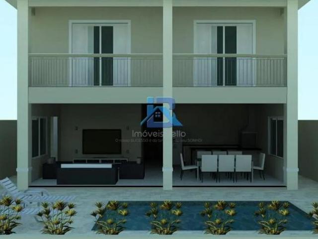 Casa em construção à venda por R$ 350.000 Giardino D Itália Itatiba/SP