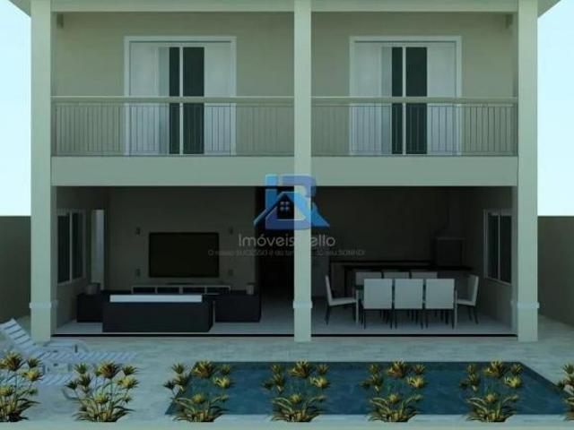 Casa em construção à venda por R$ 350.000 Giardino D Itália Itatiba/SP