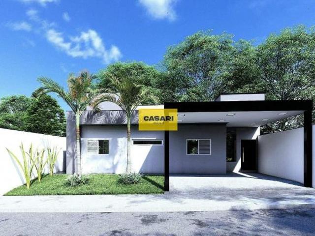 Casa em construção à venda Residencial Colina II Cerquilho SP