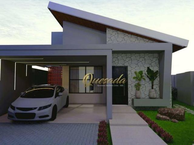 Casa em construção, à venda, 3 dormitórios, 1 suíte, piscina, Jardim Bela Vista, Indaiatuba