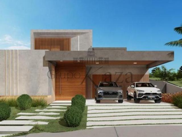 Casa em Construção Alphaville II 4 Dormitórios 410m²