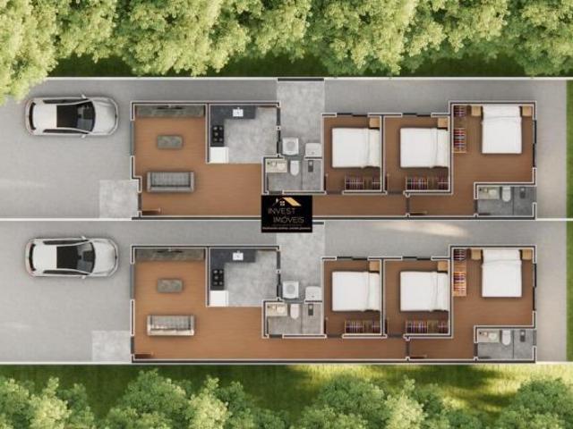 Casa em construção bairro Canaã em Juatuba/MG