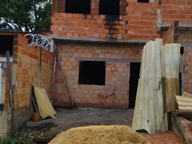 Casa em Construção Bairro Monte Verde
