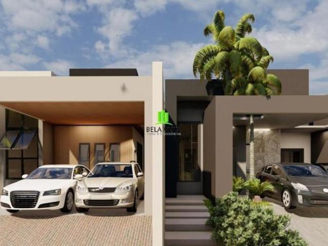 Casa em construção bairro Riviera, em Lagoa Santa!