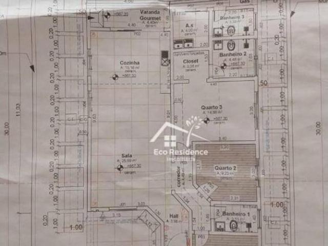 Casa Em Construção com 3 dormitórios à venda, 150 m² por R$ 550.000 Condomínio Ninho Verde II Pa