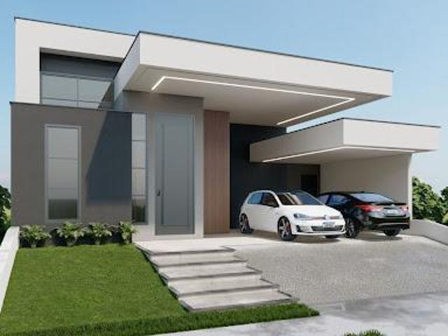 Casa em construção com 3 dormitórios à venda, 188 m² por R$ 1.450.000 Residencial Pampulha Sor