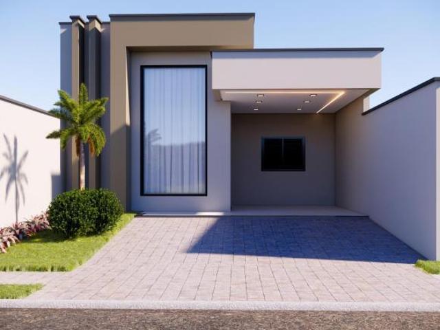Casa em construção com 3 dormitórios à venda, 109,30m² por R$ 585.000,00 – Boituva/