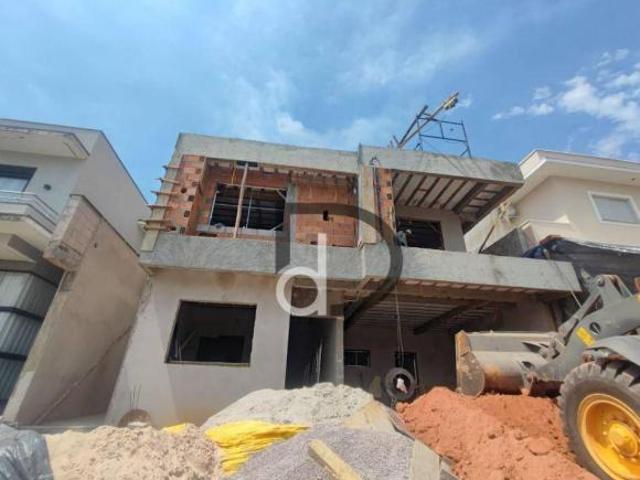 Casa em construção, com 3 quartos à venda, 230 m² por R$ 2.100.000 Condomínio Portal do Jequitibá