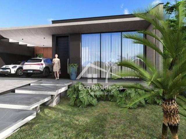 Casa Em Construção com 3 Suítes à venda, 150 m² por R$ 330.000 Ninho Verde II Pardinho/SP