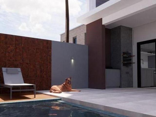 CASA EM CONSTRUÇÃO COM 3 SUÍTES EM CONDOMÍNIO, ENGORDADOURO!
