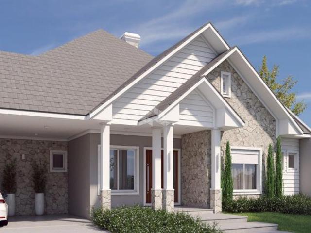 Casa em construção com 04 dormitórios 01 suíte no Royal Country