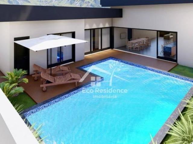 Casa Em Construção com 4 dormitórios à venda, 171 m² por R$ 400.000 Ninho Verde II Pardinho/SP