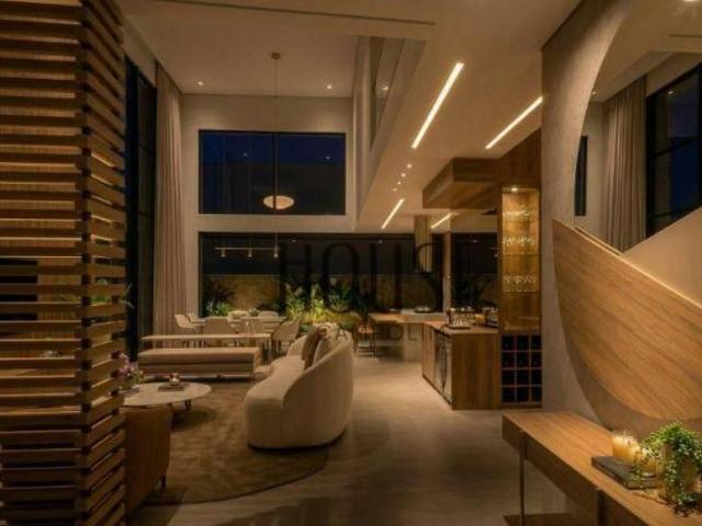 Casa em construção com 4 quartos à venda, 300 m² por R$ 3.600.000 Alphaville Nova Esplanada Voto