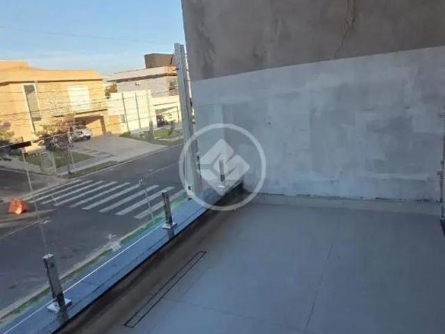 Casa em Construção com Piscina condomínio Gran Ville em Itupeva
