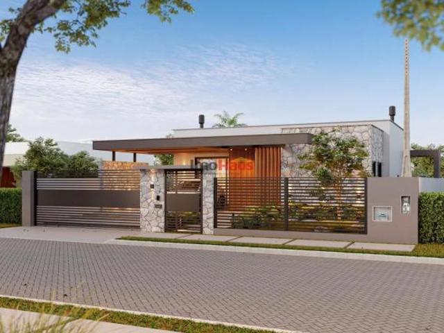 Casa em Construção com Piscina e Espaço Gourmet em Igrejinha Venda