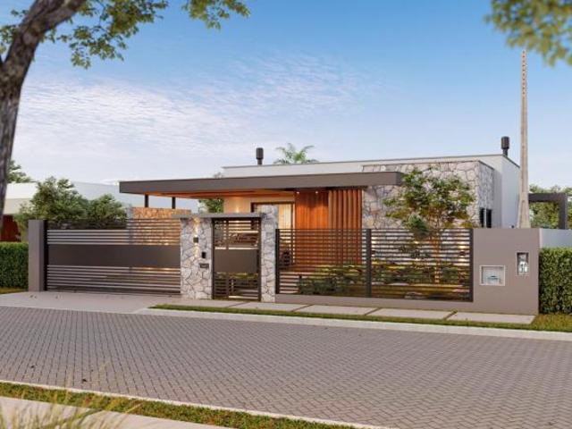 Casa em Construção com Piscina e Espaço Gourmet em Igrejinha Venda