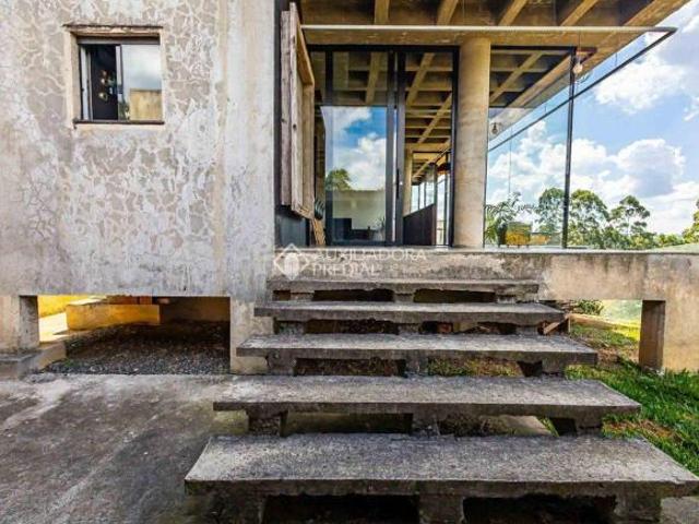 Uma vista de perder o fôlego, ao lado do Parque Tanguá