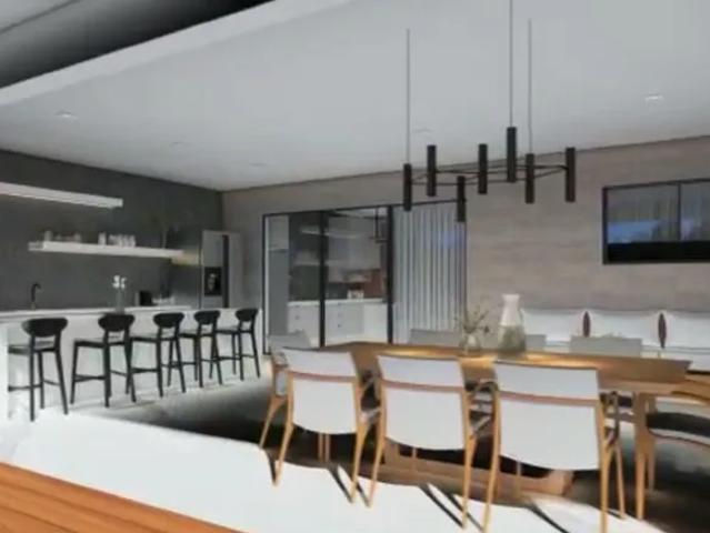 Casa em Construção Cond Torrão de Ouro II Res. Altos da Quinta Reserva 4 Dormitórios 839m²