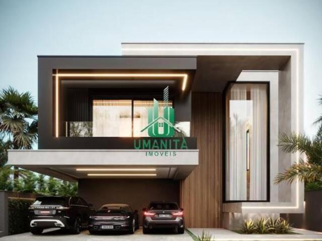 Casa Em Construção Condomínio Tamboré 10