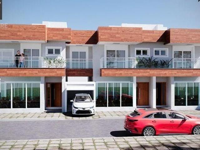 Casa em construção de 3 dormitórios e 2 vagas no bairro Sarandi