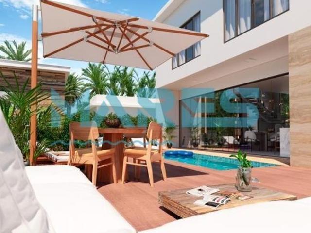 Casa em construção em Camburizinho 3 suítes