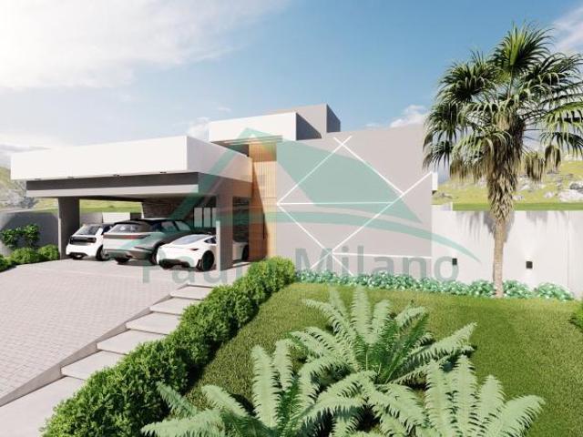 Casa em Construção em Condomínio Clube de Itupeva