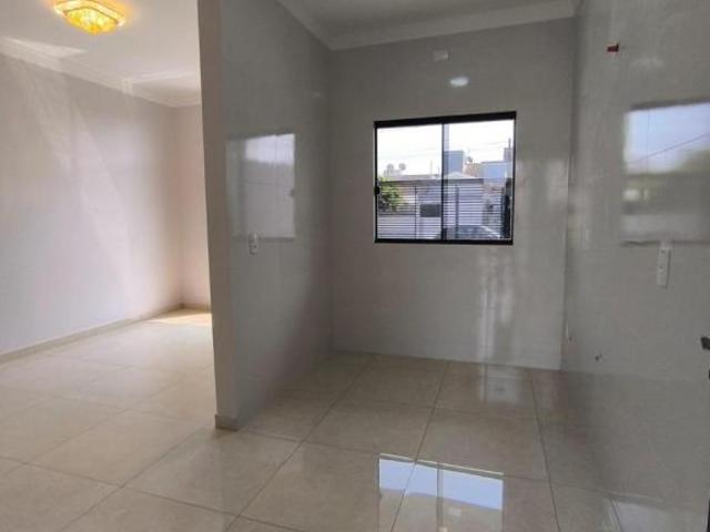 Casa em Construção no Angra dos Reis em Cascavel/PR 3 Dorm. 72 m2 Área Útil