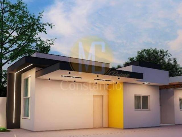 CASA EM CONSTRUÇÃO NO BAIRRO ESTÂNCIA DO MIRANTE