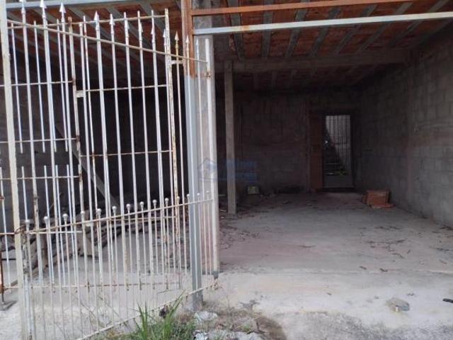 CASA EM CONSTRUÇÃO NO BAIRRO MINAS GERAIS, ZONA NORTE DE SÃO JOSÉ DOS CAMPOS!