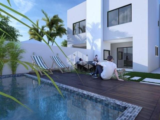 CASA EM CONSTRUÇÃO NO BAIRRO SÃO VIRGÍLIO