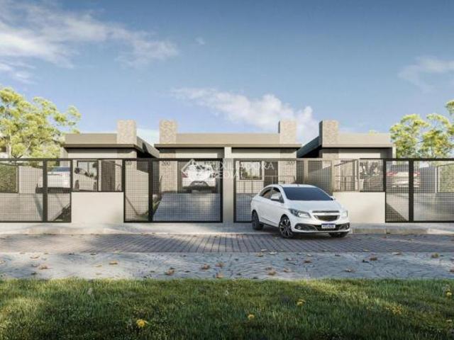 Casa Em Construção no bairro Vila Rica em Campo Bom