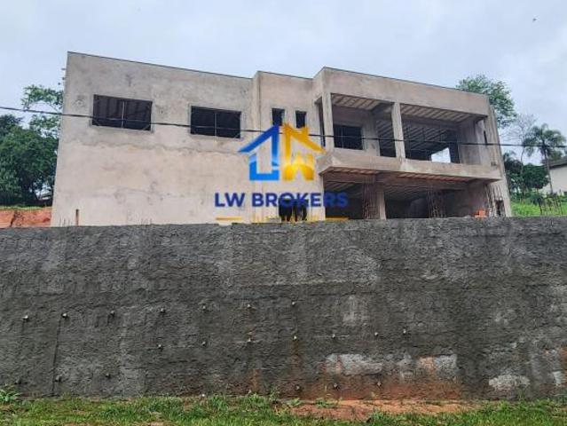 Casa em Construção no Capital Ville, Jundiaí/SP