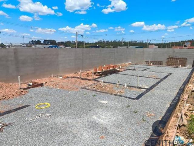 Casa em Construção no Condomínio Caucaia Home Club – Vargem Grande Paulista