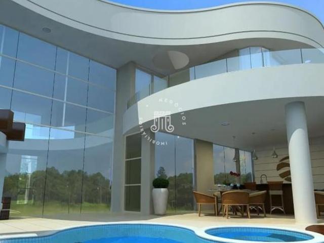 CASA EM CONSTRUÇÃO NO CONDOMÍNIO DE ALTO PADRÃO COM VISTA PRIVILEGIADA EM JUNDIAÍ SP