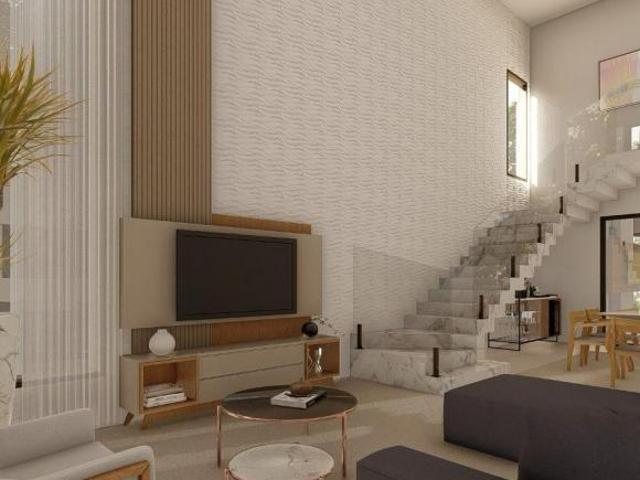 Casa em Construção no Granville São Venâncio II