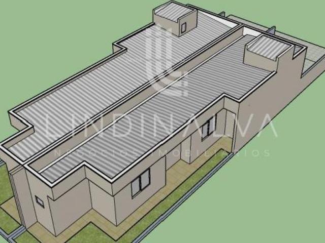 Casa em construção no Jardim Novo Horizonte, com suíte e quarto