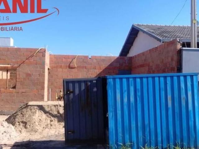 Casa em construção no Reserva da Barra disponível para Venda!