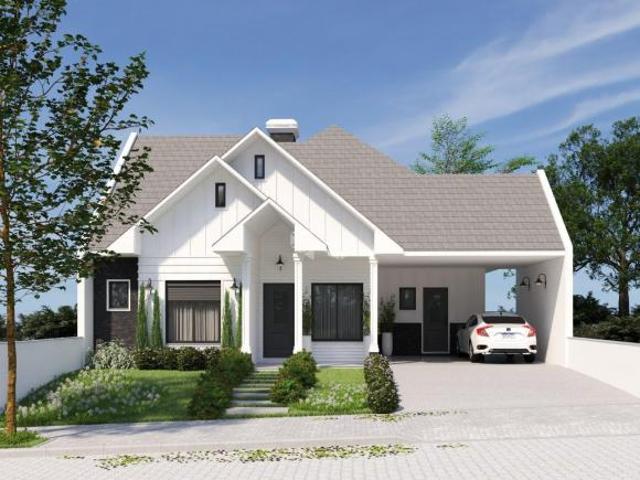CASA EM CONSTRUÇÃO NO ROYAL COUNTRY