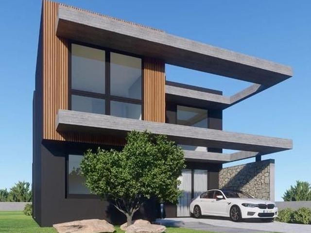 Casa em construção no SUNSET